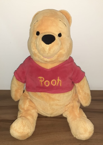 Boneco ursinho Pooh – MCB Acervo